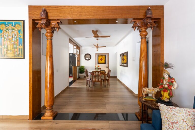 50 Best Pillar Design Ideas And Inspirations For Indian Spaces