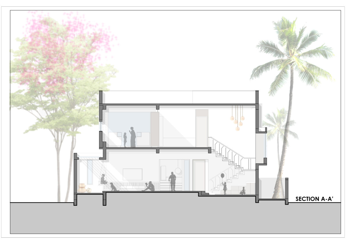 This Home Creates a Harmonious Design for Three Generations | Chaware ...