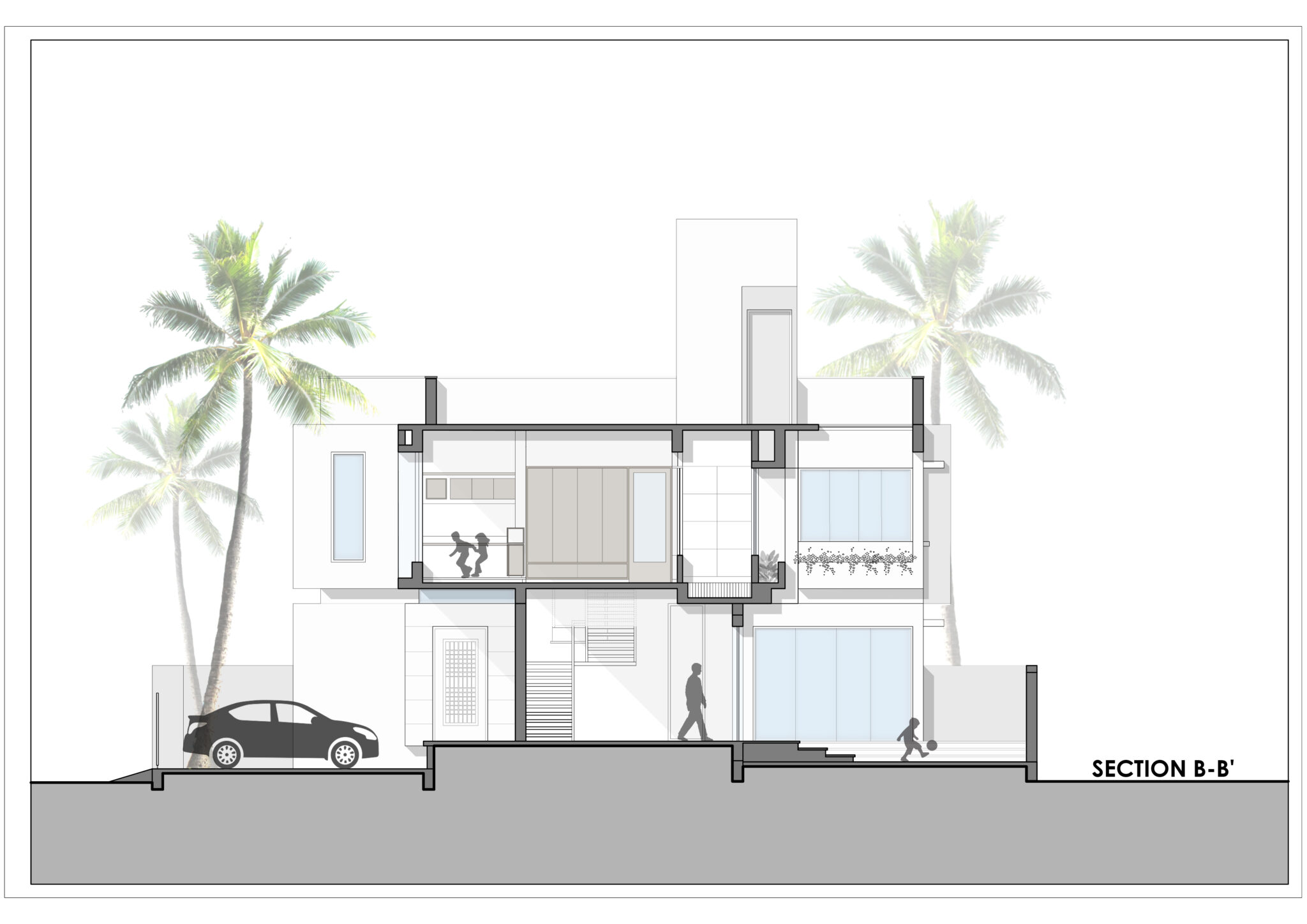 This Home Creates a Harmonious Design for Three Generations | Chaware ...