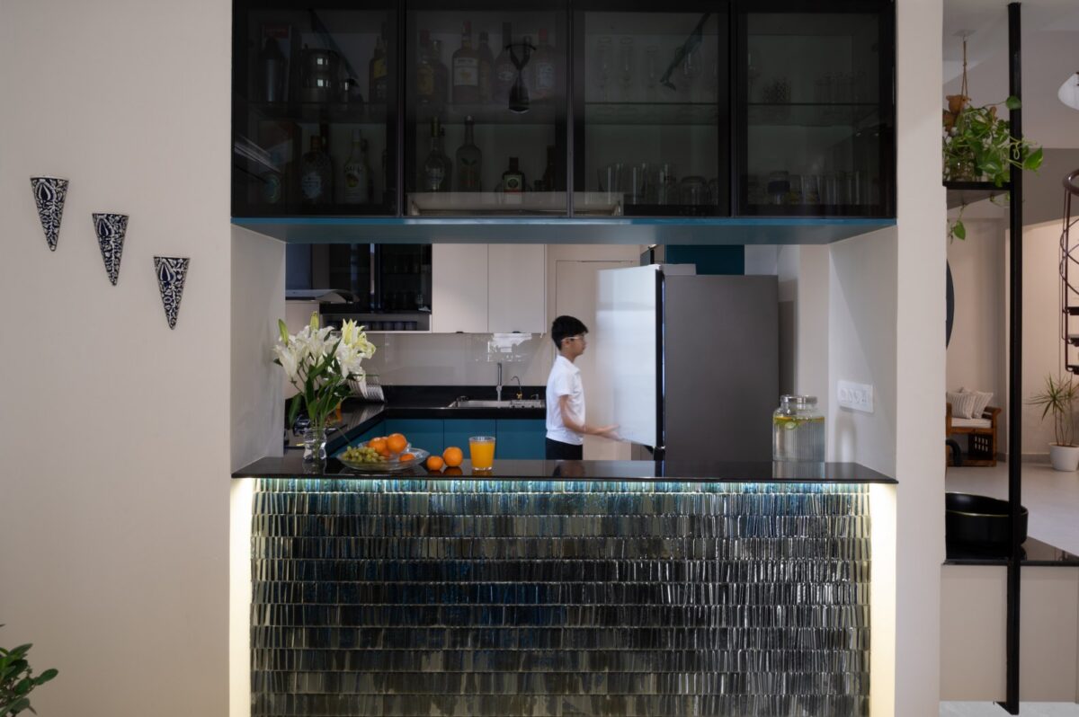 This 4 BHK Duplex House Interior Design Is the Real Sophistication ...