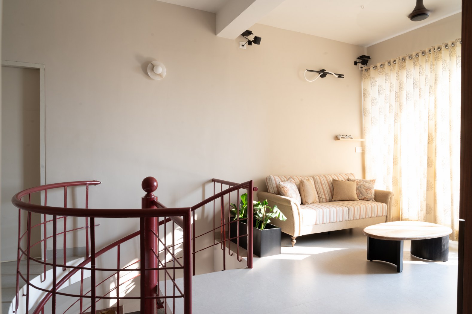 This 4 BHK Duplex House Interior Design Is the Real Sophistication ...