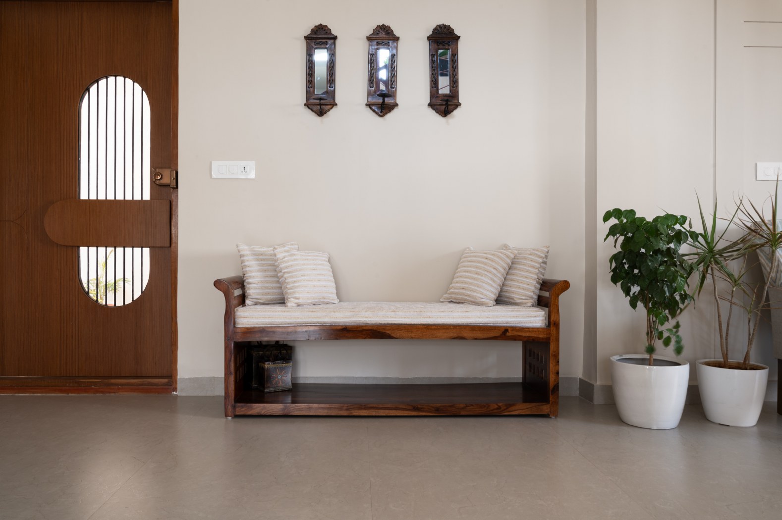 This 4 BHK Duplex House Interior Design Is the Real Sophistication ...