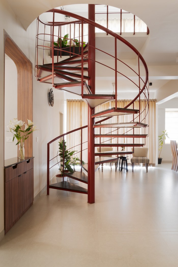 This 4 BHK Duplex House Interior Design Is the Real Sophistication ...