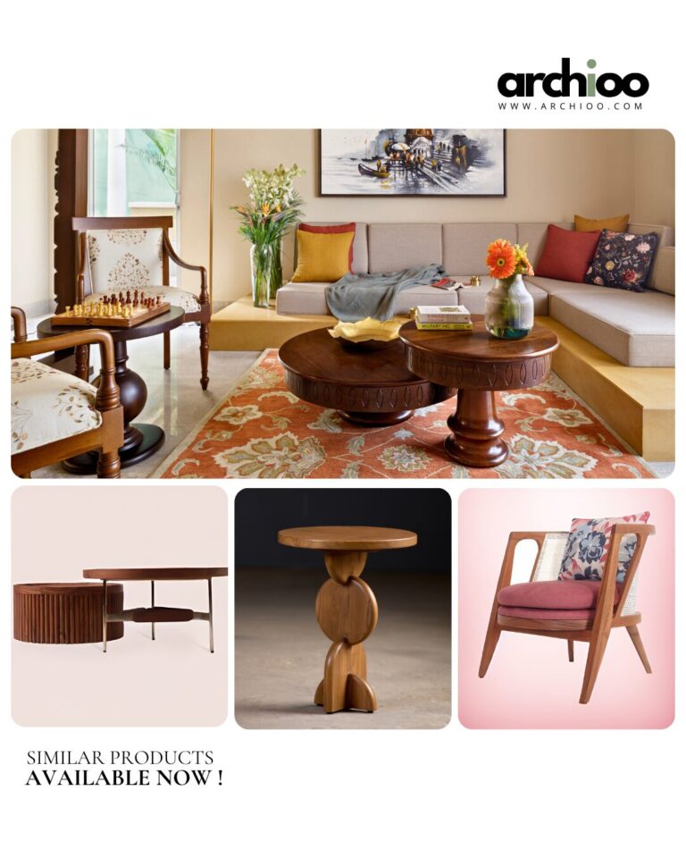 Bridging The Colonial Indian Architecture To Modern Lifestyle ...