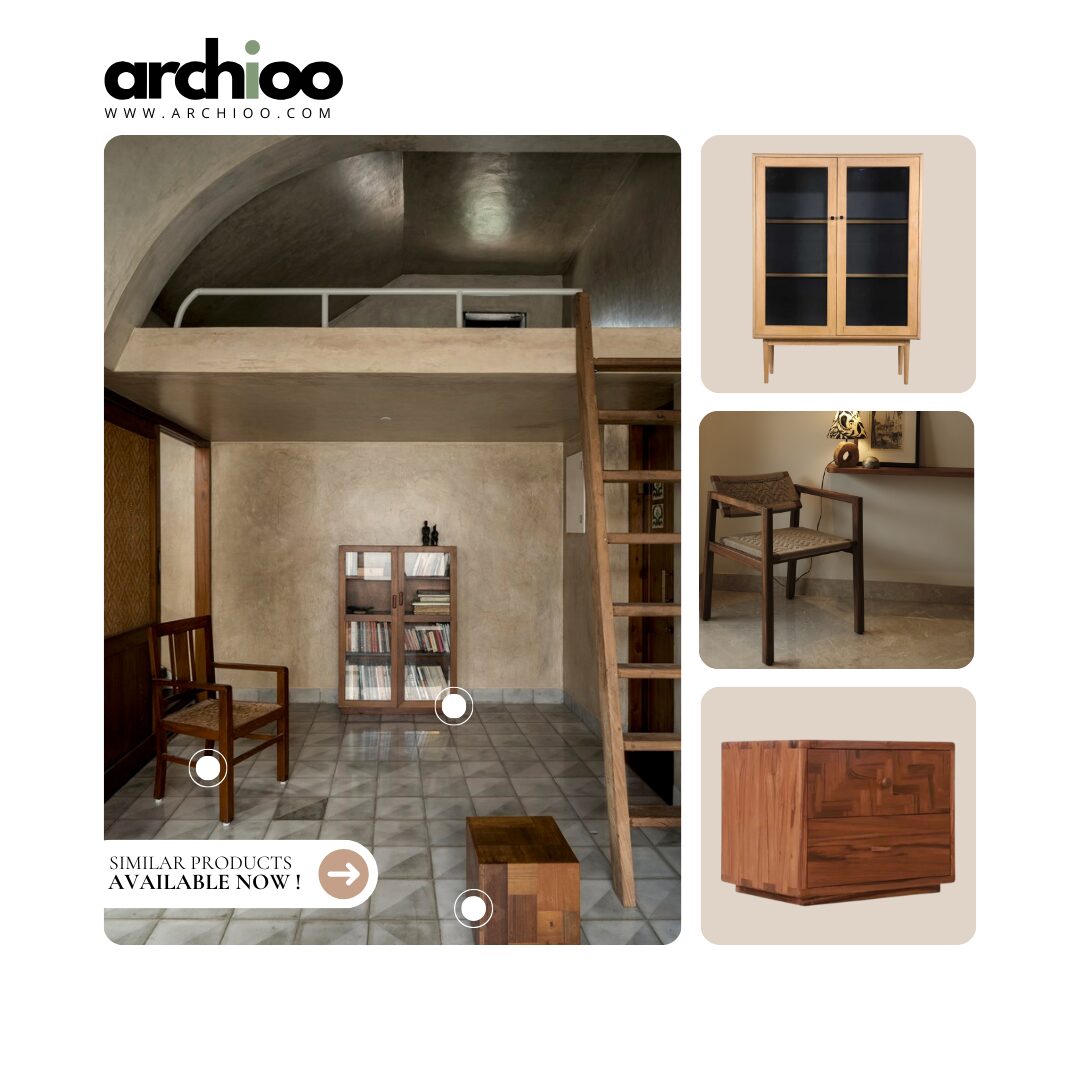 This Chennai house and Studio is for a Textile and Mixed Media Artist ...