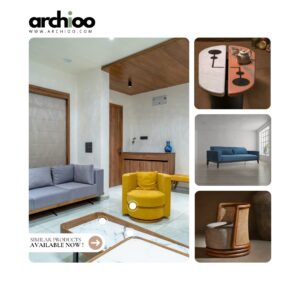This Home with a Wood Interior Design is a Welcoming Haven | Ganesh ...