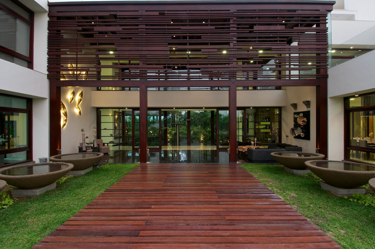 The Quintessential Essence of Architecture | Interview with Ar. Hiren ...