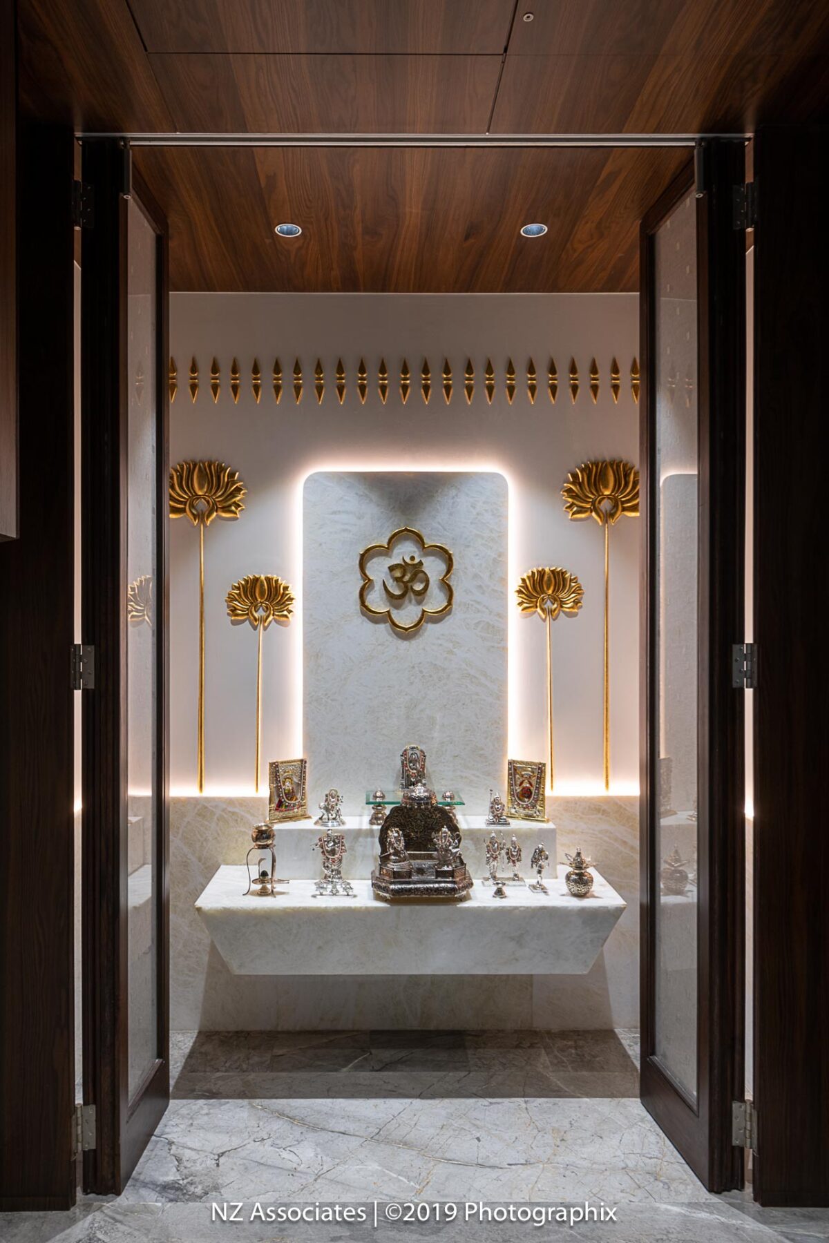15 Hindu Temple Designs to Enrich Your Home's Spiritual Aura