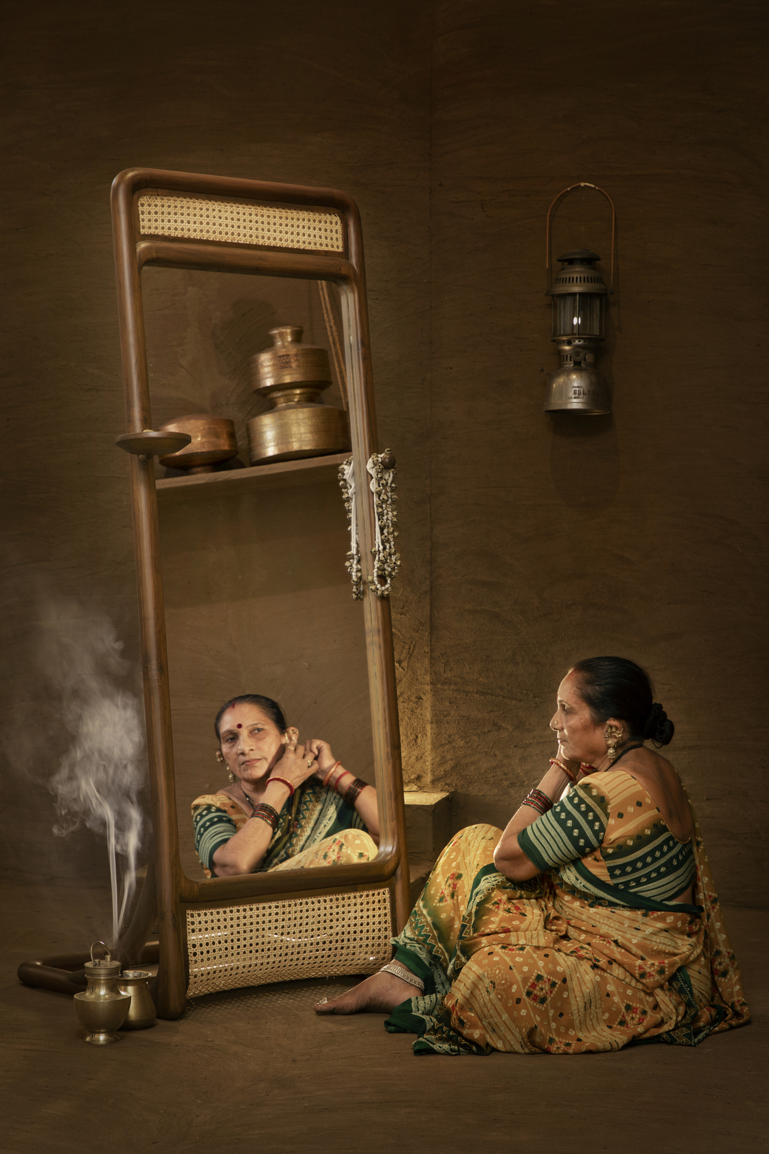 Weaving Narratives of Indian Craftsmanship with Bēsō