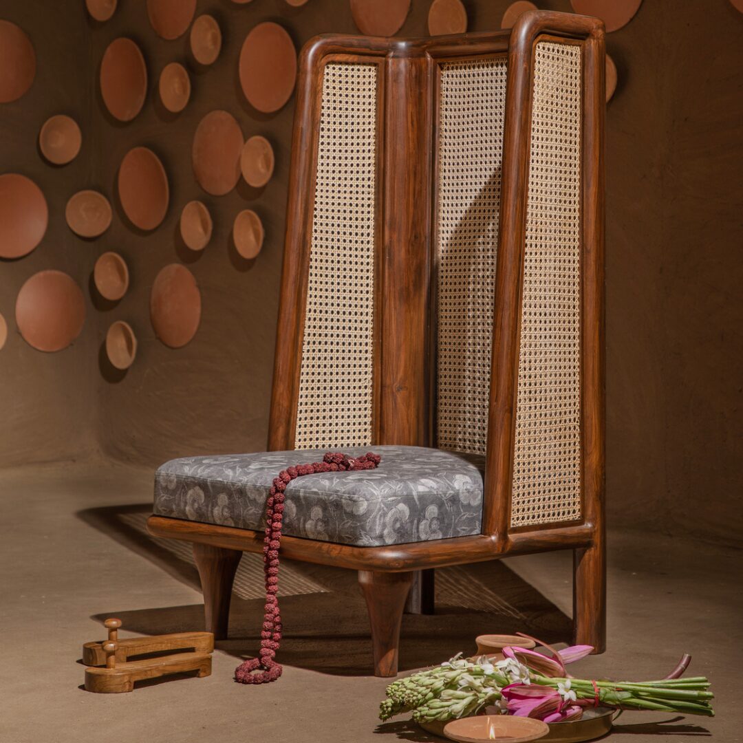 Weaving Narratives of Indian Craftsmanship with Bēsō