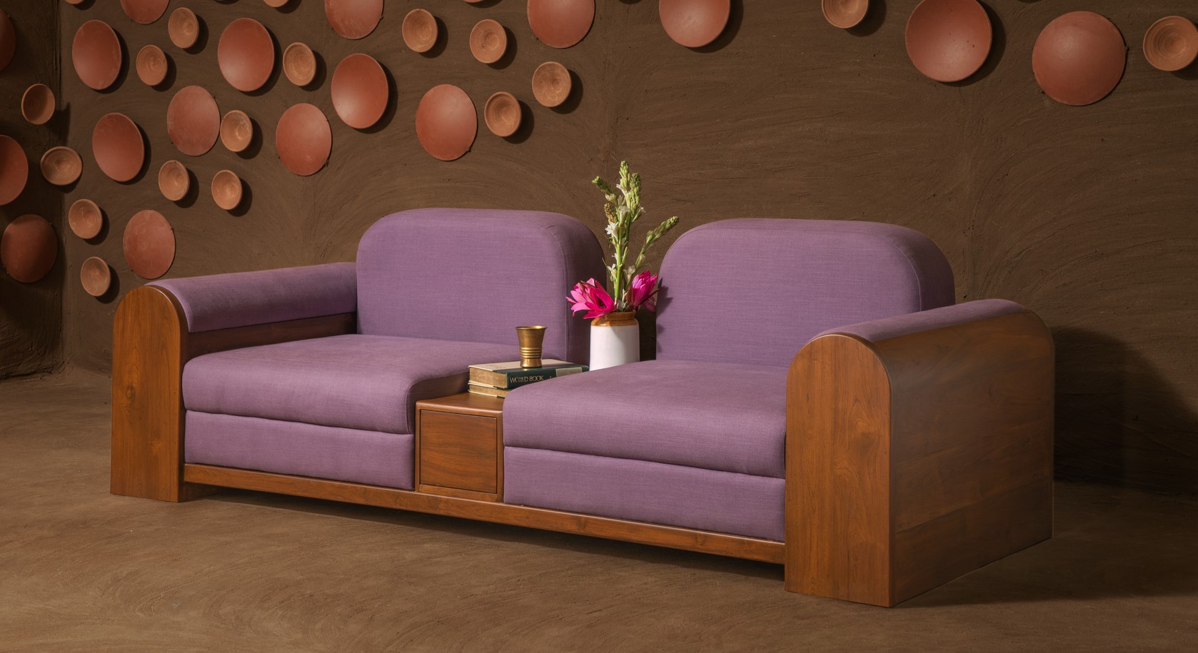 Weaving Narratives of Indian Craftsmanship with Bēsō