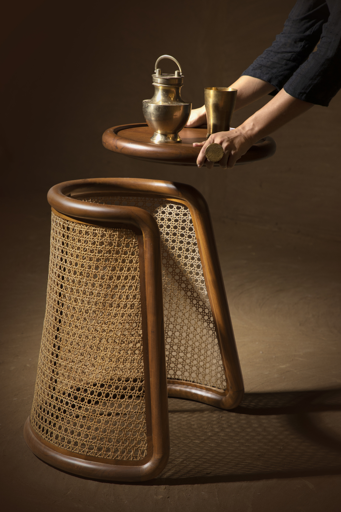 Weaving Narratives of Indian Craftsmanship with Bēsō