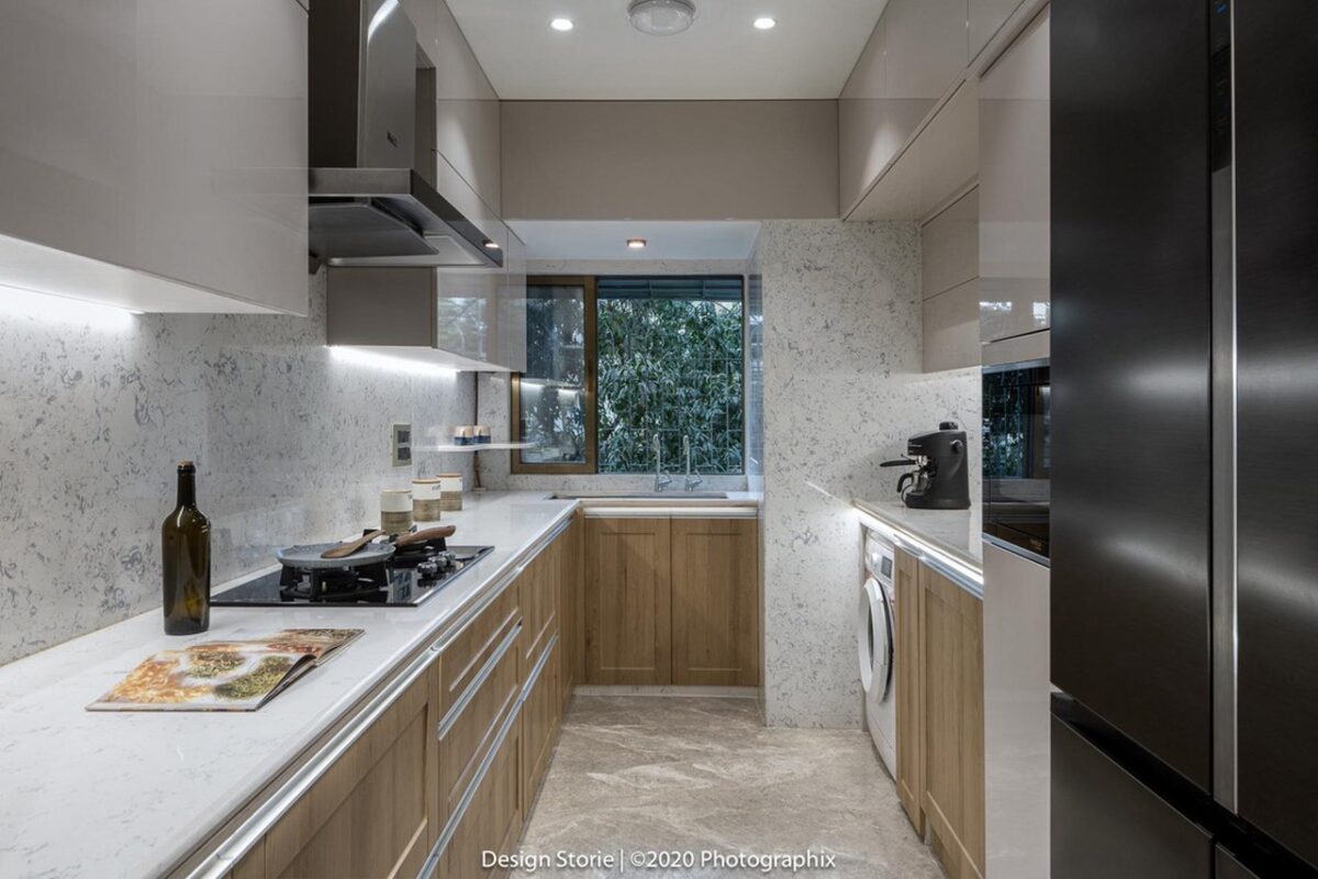 20 Indian Kitchen with Window Design: Practical yet Presentable