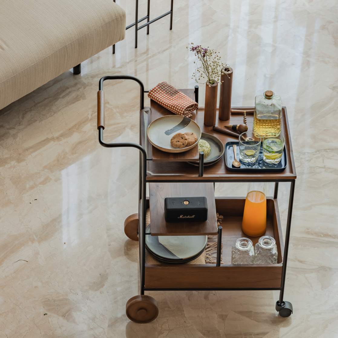 Redefining Modern Living : A Dualistic Approach of One by Two
