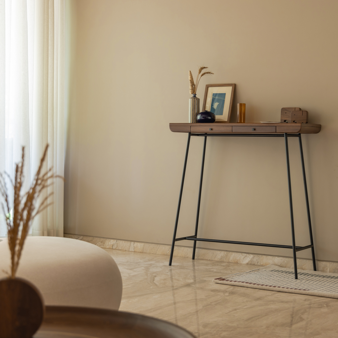 Redefining Modern Living : A Dualistic Approach of One by Two