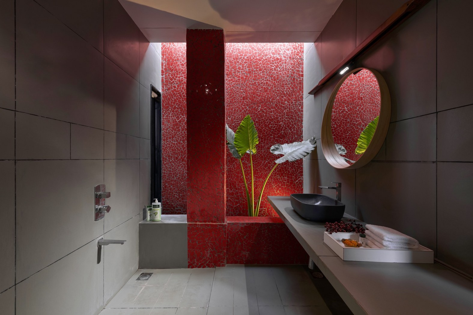 This House With A Vault Roof is Specifically For An Artist | Vrushaket ...