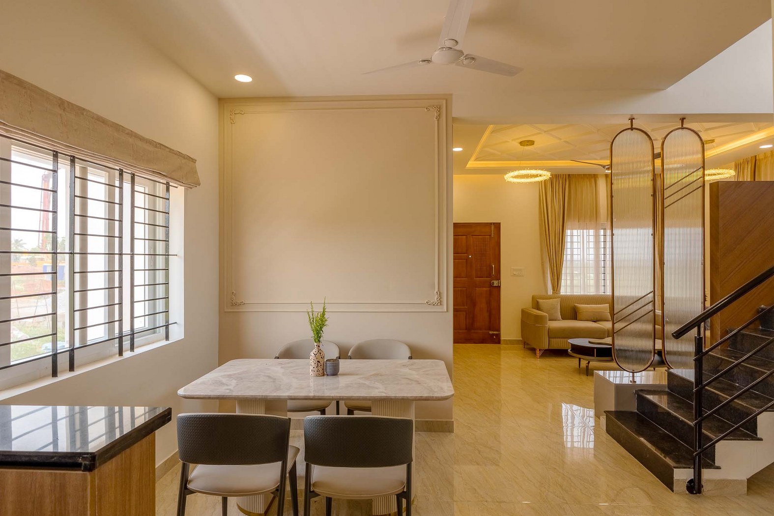 This Villa in Bangalore Has A Unique Take on Modern Japandi ...