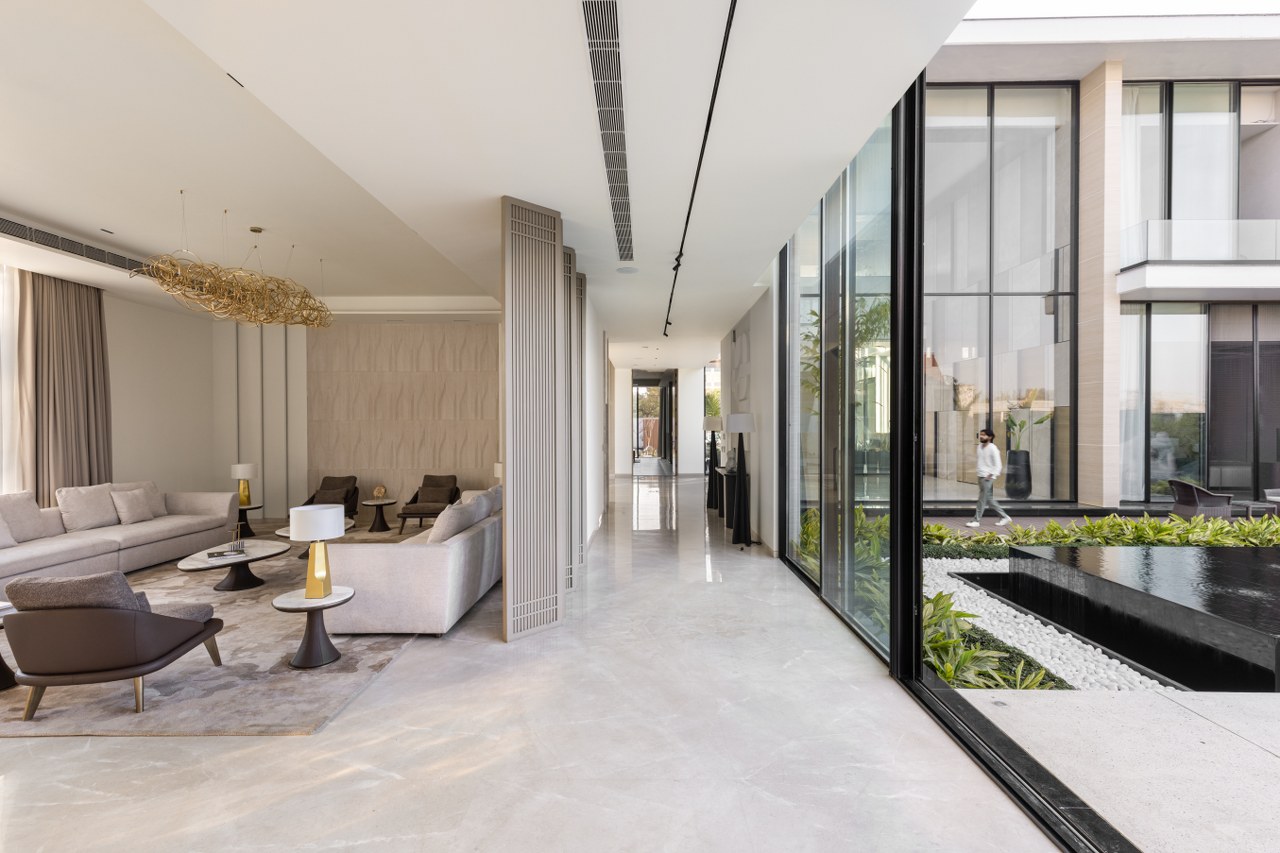 The Initial View Sets a Tranquil Tone for the Rest of the Aesthetic ...