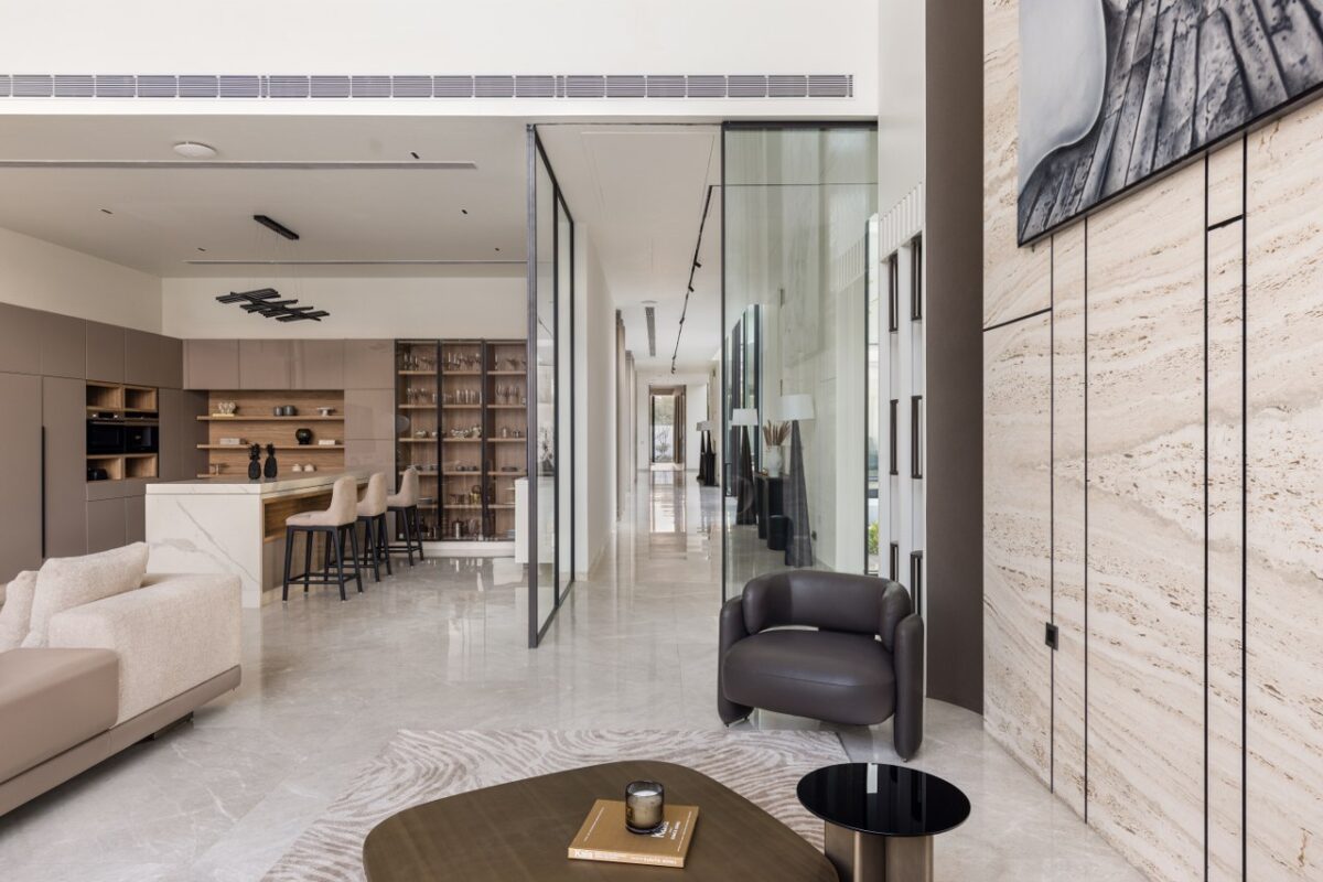 The Initial View Sets a Tranquil Tone for the Rest of the Aesthetic ...