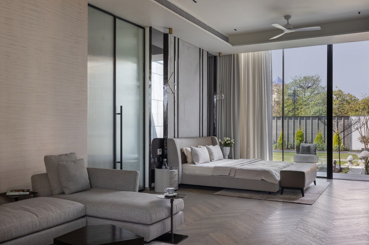 The Initial View Sets a Tranquil Tone for the Rest of the Aesthetic ...