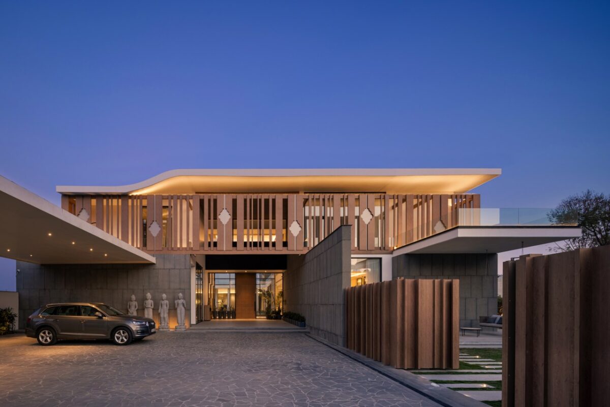 The Initial View Sets a Tranquil Tone for the Rest of the Aesthetic ...