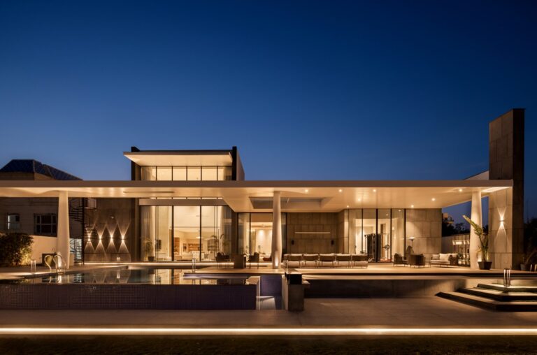 The Initial View Sets a Tranquil Tone for the Rest of the Aesthetic ...