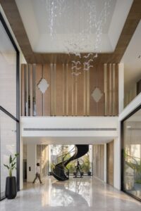 The Initial View Sets a Tranquil Tone for the Rest of the Aesthetic ...