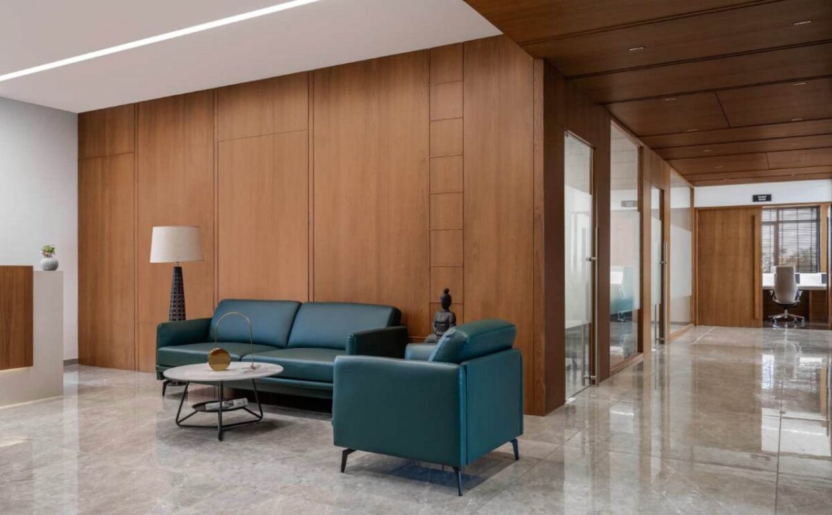 This Bank Design Stands Out For its Thoughtful Symbolism | Utpal ...