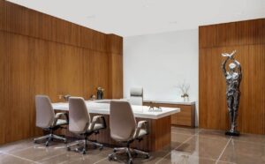 This Bank Design Stands Out For its Thoughtful Symbolism | Utpal ...