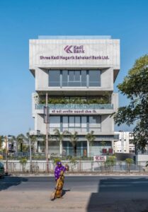 This Bank Design Stands Out For its Thoughtful Symbolism | Utpal ...