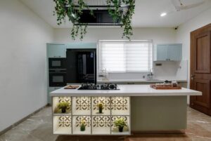 20 Breakfast Counter Designs: Amazing Indian Kitchen Choices