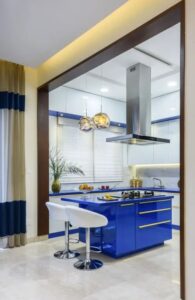 20 Breakfast Counter Designs: Amazing Indian Kitchen Choices