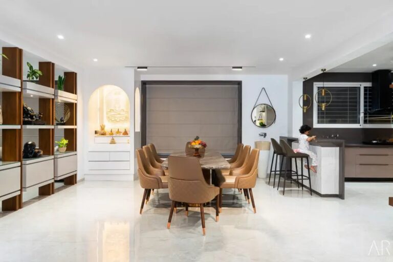 20 Breakfast Counter Designs: Amazing Indian Kitchen Choices