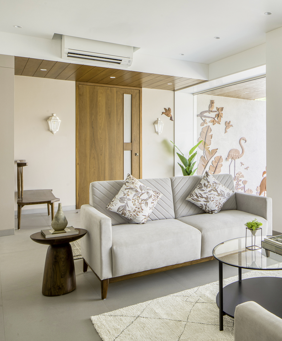 This Serene Bungalow In Goa Merge Nature And Concrete Seamlessly ...