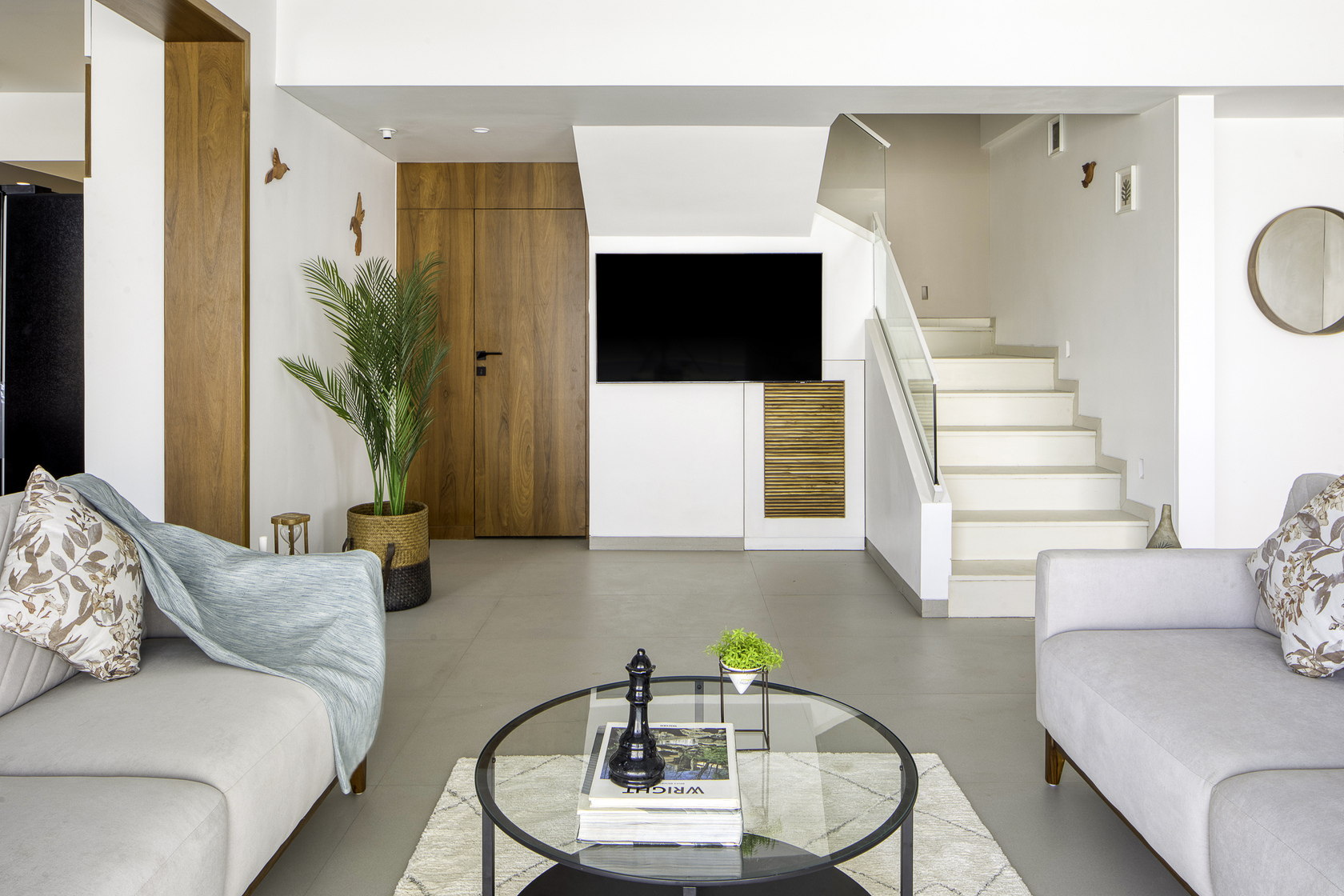 This Serene Bungalow In Goa Merge Nature And Concrete Seamlessly ...