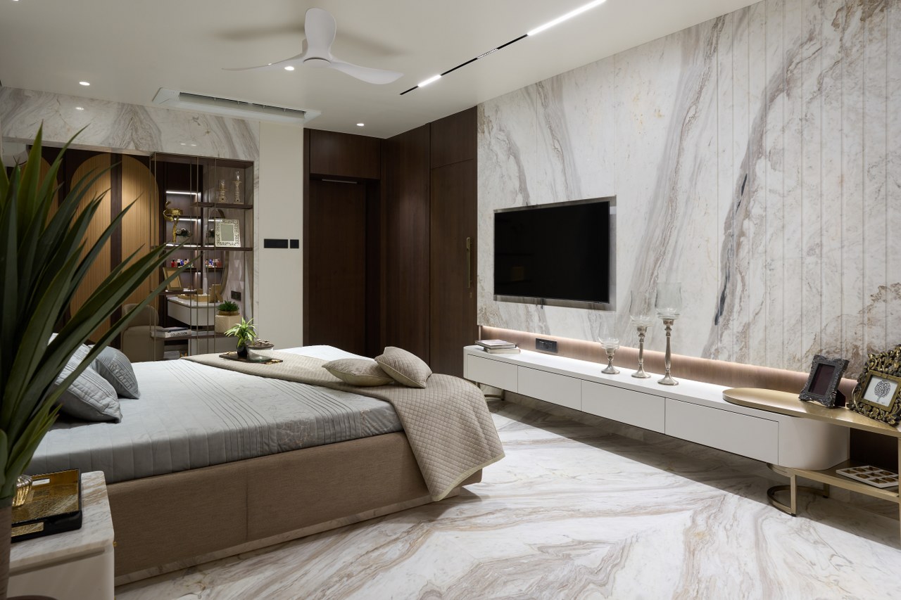 This Chennai Home is a Clear Depiction of Work Fused with Intricate ...