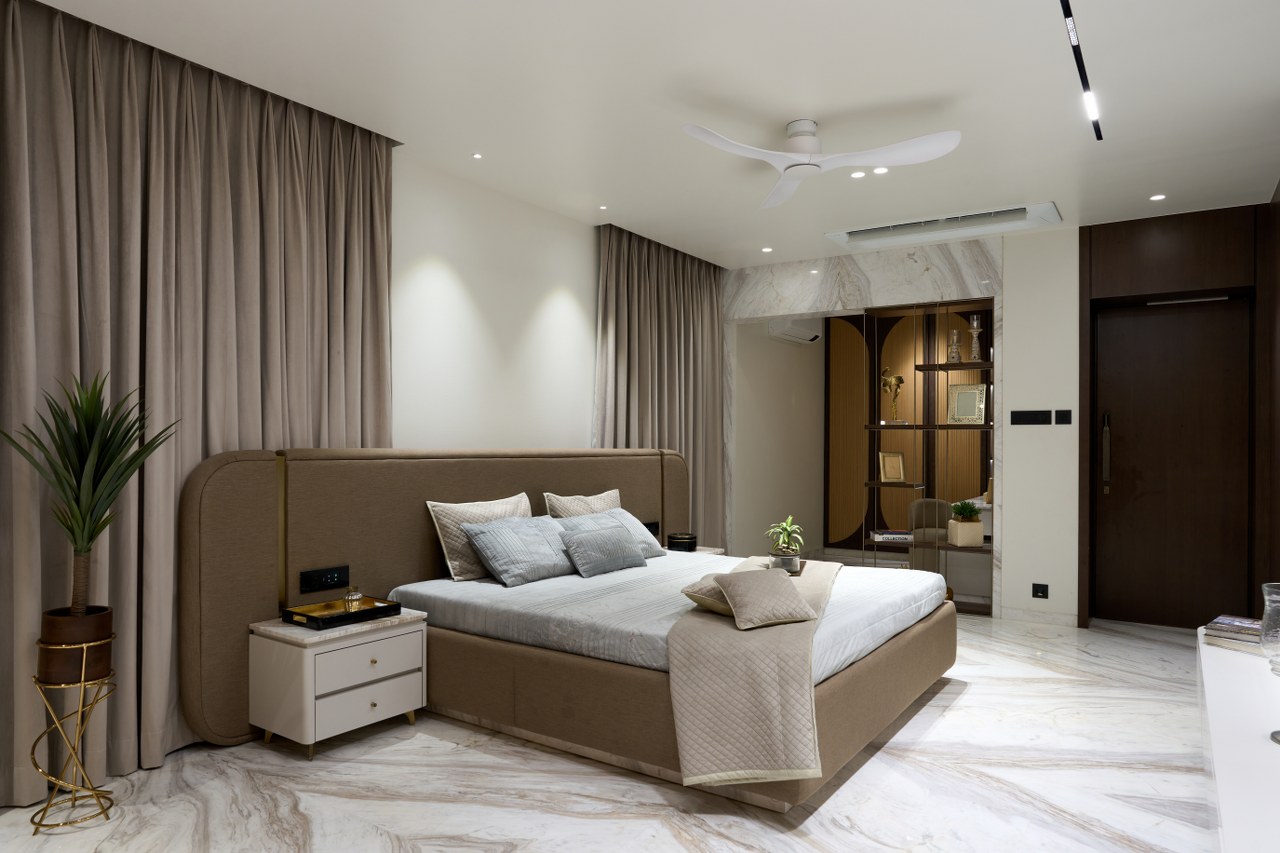 This Chennai Home is a Clear Depiction of Work Fused with Intricate ...