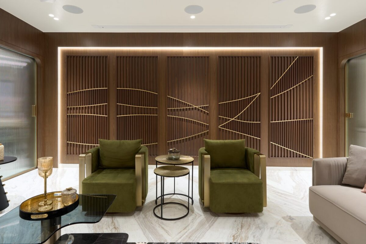 This Chennai Home is a Clear Depiction of Work Fused with Intricate ...