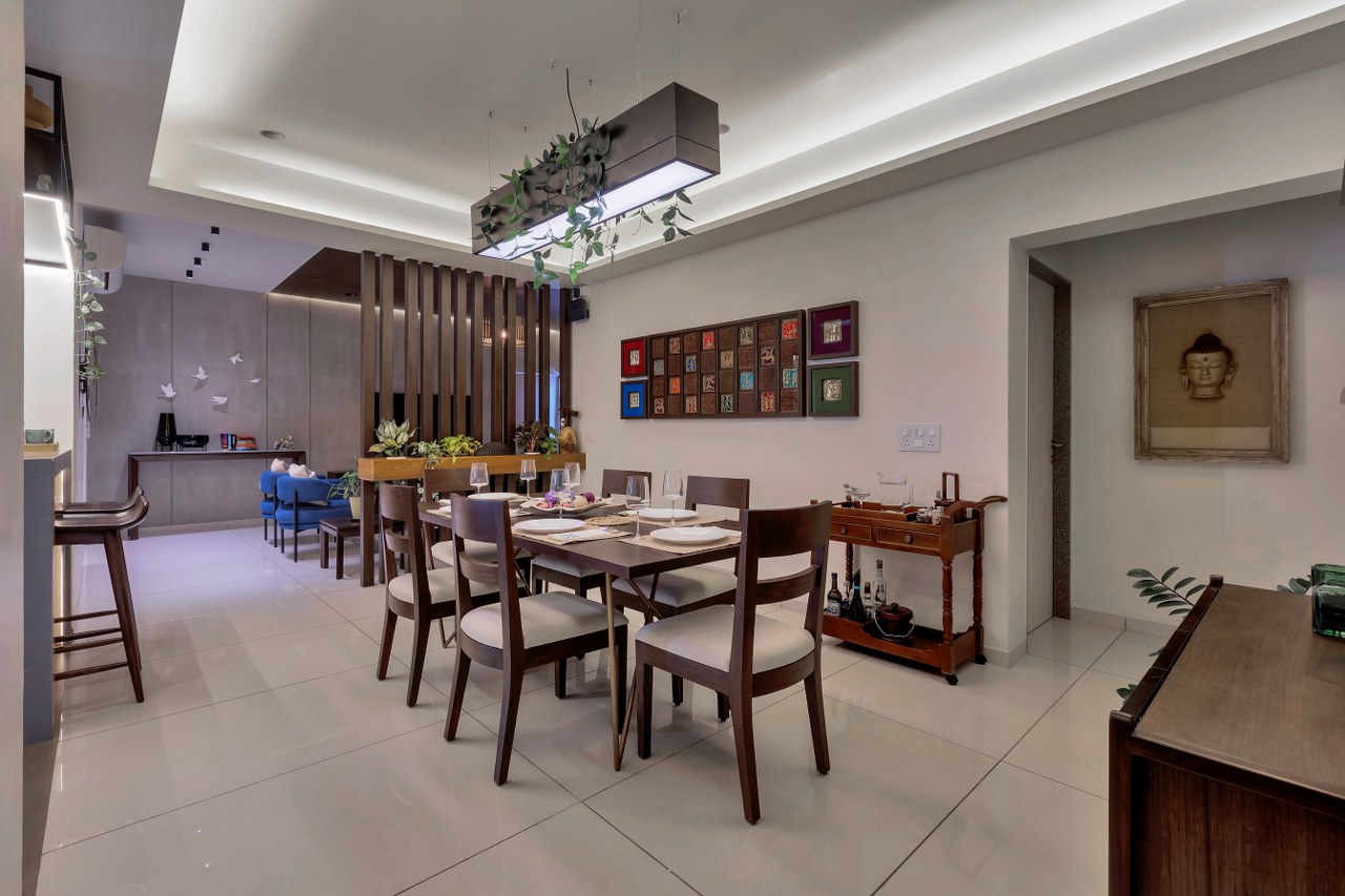 A Chic Haven Emerges As a Sanctuary Where Sophistication Embraces ...