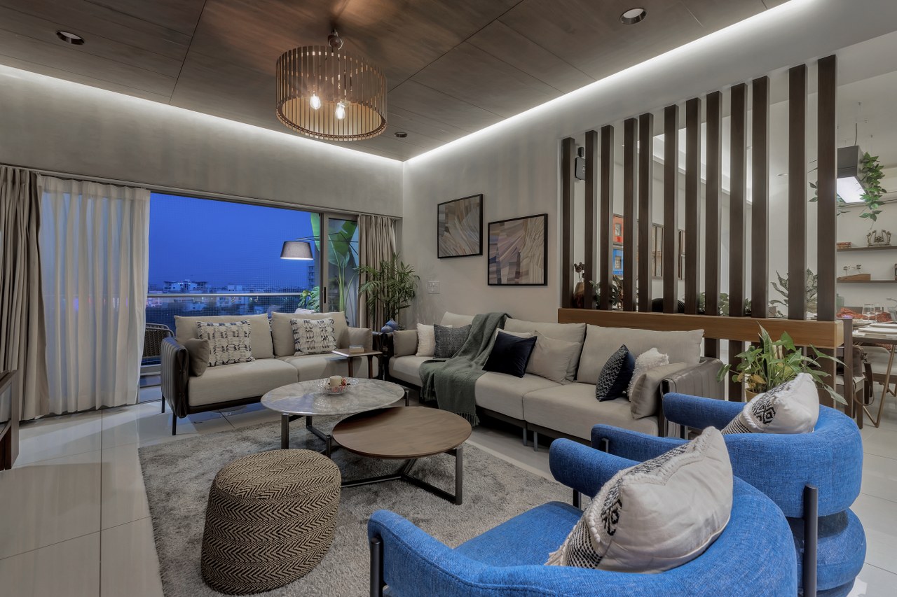 A Chic Haven Emerges As a Sanctuary Where Sophistication Embraces ...