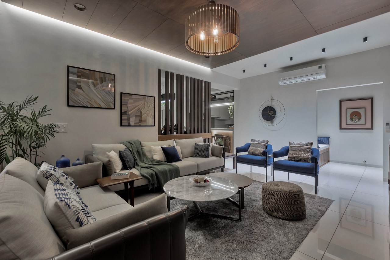 A Chic Haven Emerges As a Sanctuary Where Sophistication Embraces ...