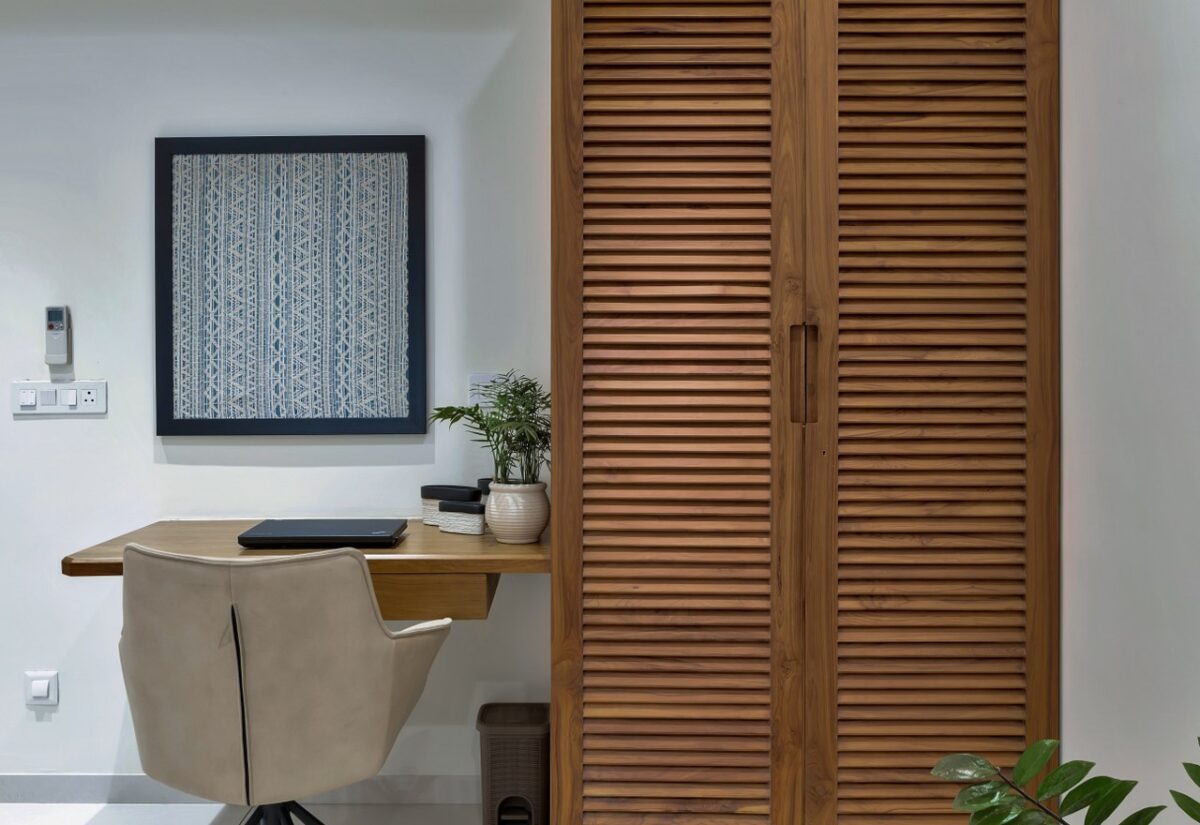 A Chic Haven Emerges As a Sanctuary Where Sophistication Embraces ...