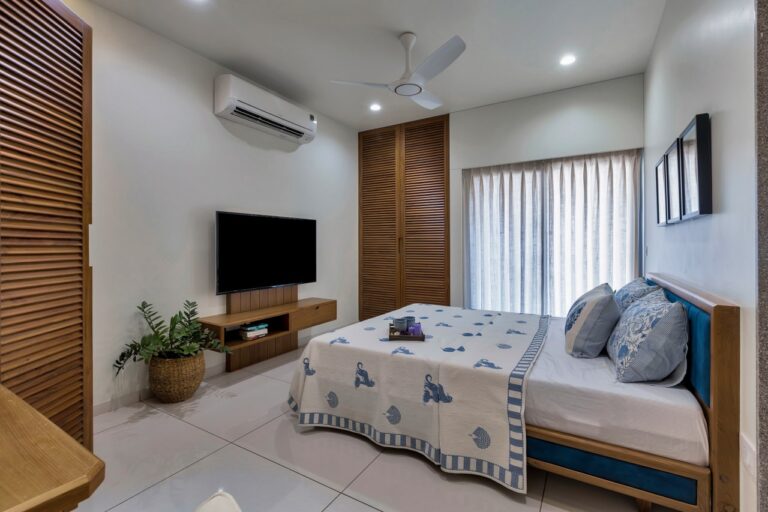 A Chic Haven Emerges As a Sanctuary Where Sophistication Embraces ...