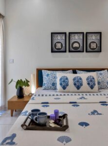 A Chic Haven Emerges As a Sanctuary Where Sophistication Embraces ...
