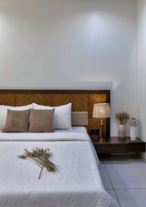 A Chic Haven Emerges As a Sanctuary Where Sophistication Embraces ...