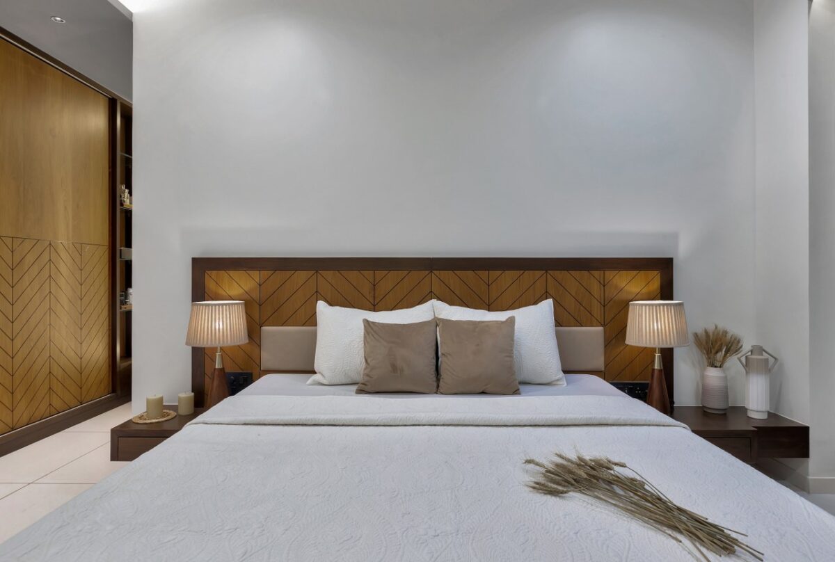 A Chic Haven Emerges As a Sanctuary Where Sophistication Embraces ...