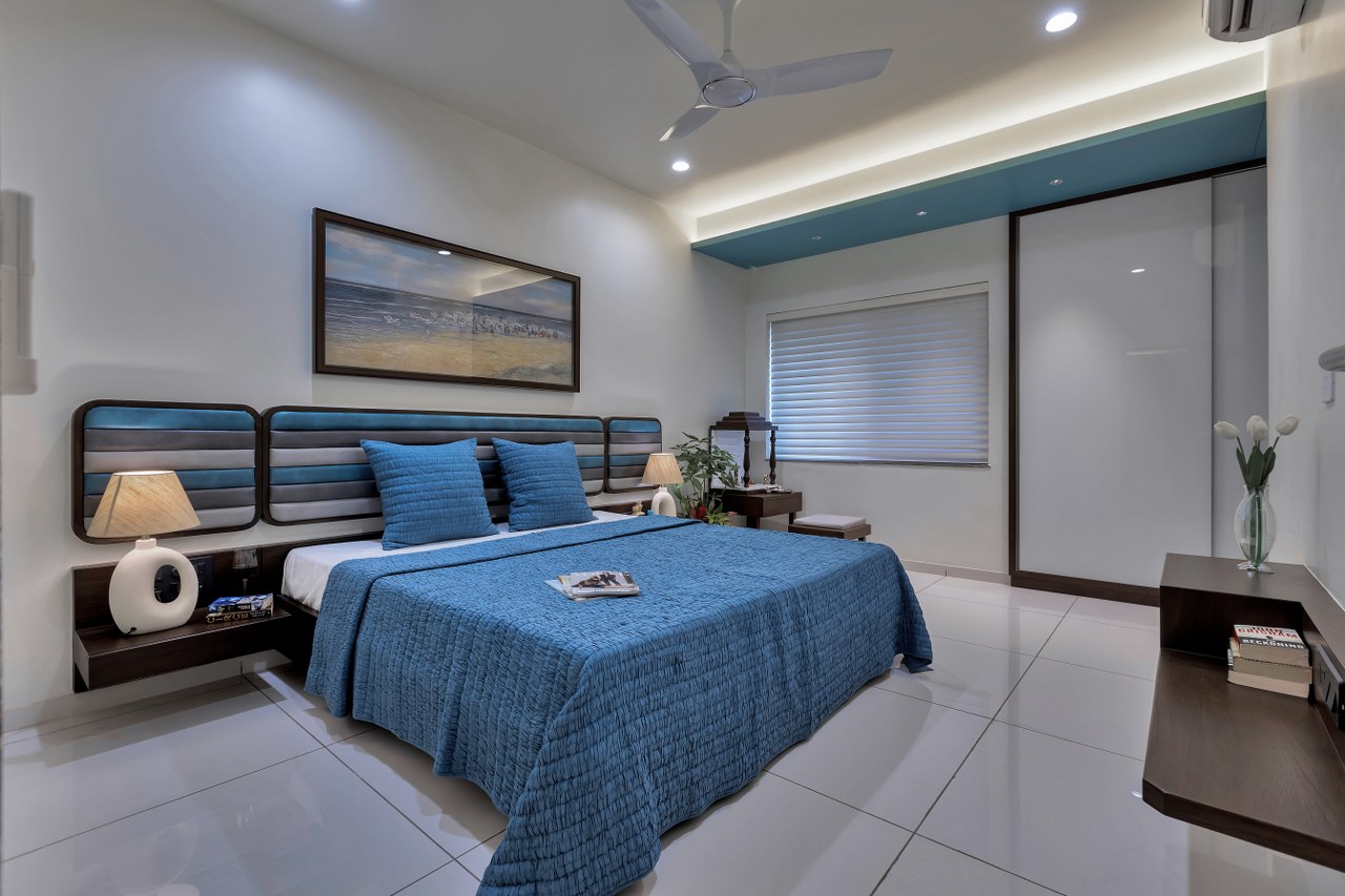 A Chic Haven Emerges As a Sanctuary Where Sophistication Embraces ...