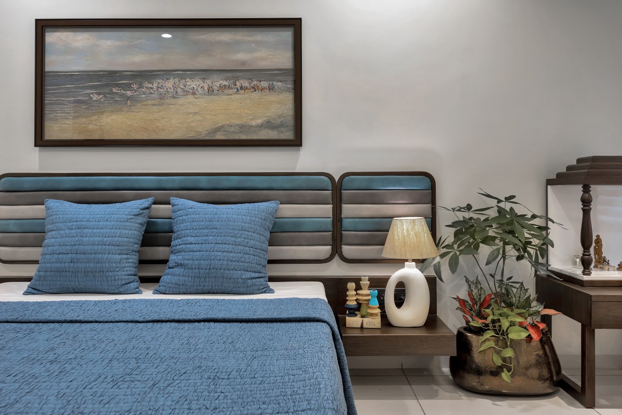 A Chic Haven Emerges As a Sanctuary Where Sophistication Embraces ...