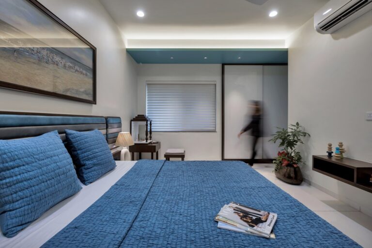 A Chic Haven Emerges As a Sanctuary Where Sophistication Embraces Comfort | Matte Studio