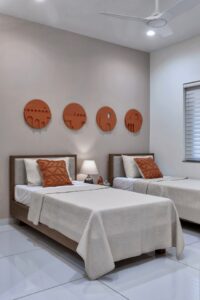 A Chic Haven Emerges As a Sanctuary Where Sophistication Embraces ...